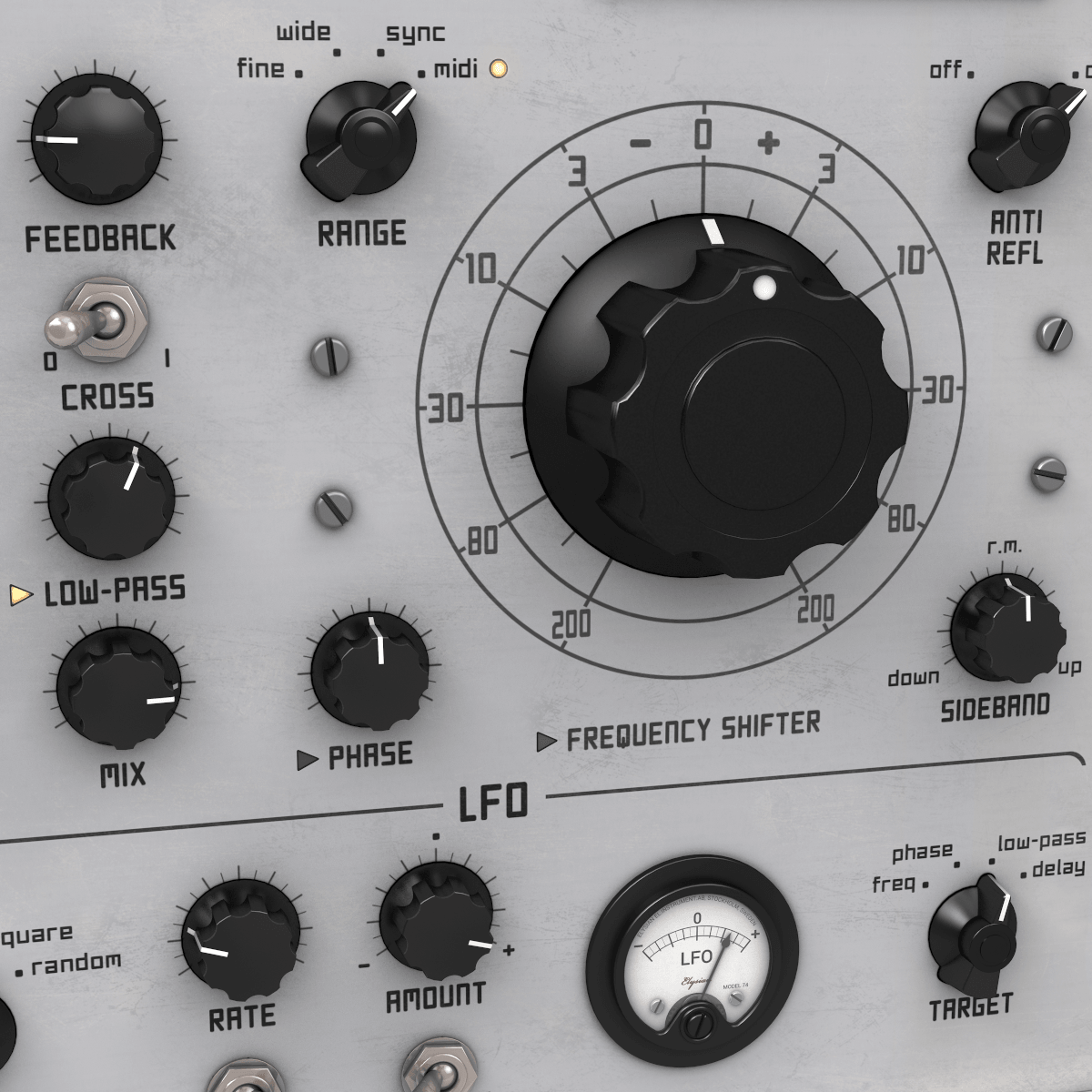 Sonic Charge - Echobode