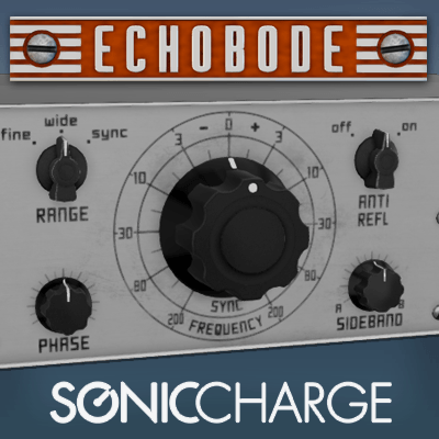 Sonic Charge - Echobode