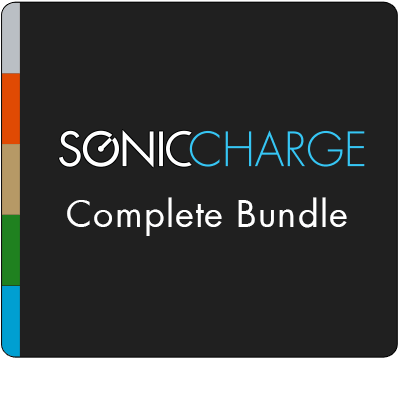 Sonic Charge - Complete Bundle